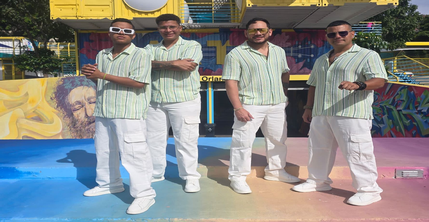 O.S. Orquesta presenta su más reciente producción «Cóseme ...