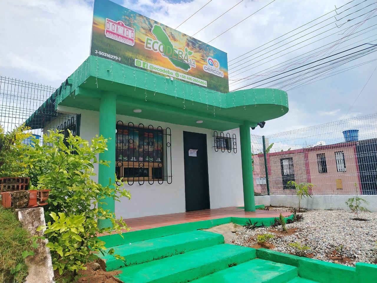 Ecodeba inaugura nueva sede de atención al usuario en Varyna ...