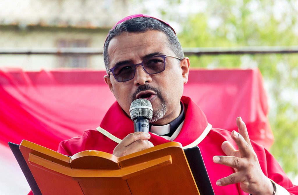 Papa Francisco nombró a monseñor Lisandro Rivas como obispo de San Cristóbal | Contrapunto.com