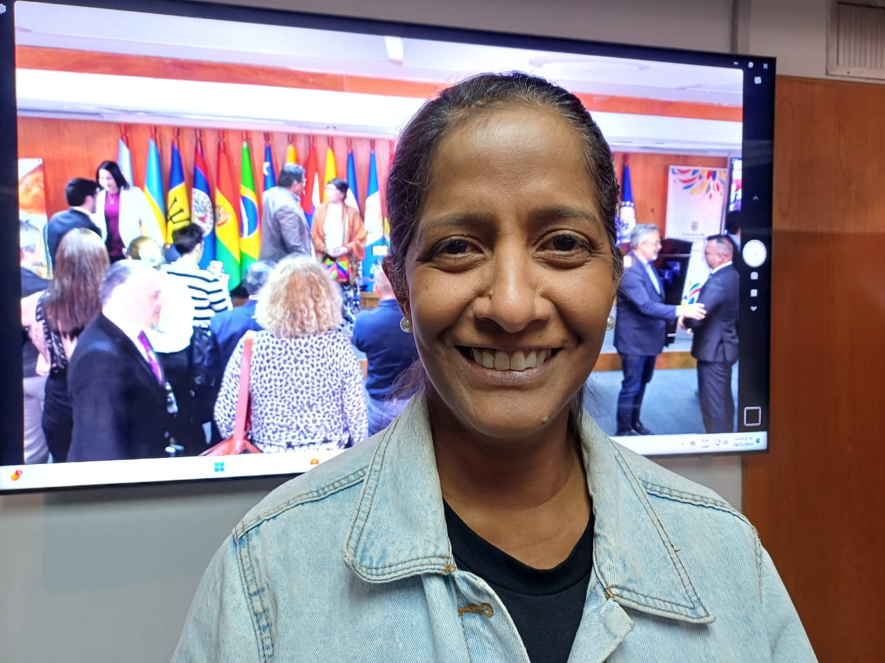 Alba Purroy: La apertura de opciones de diálogo entre EEUU y Venezuela ...