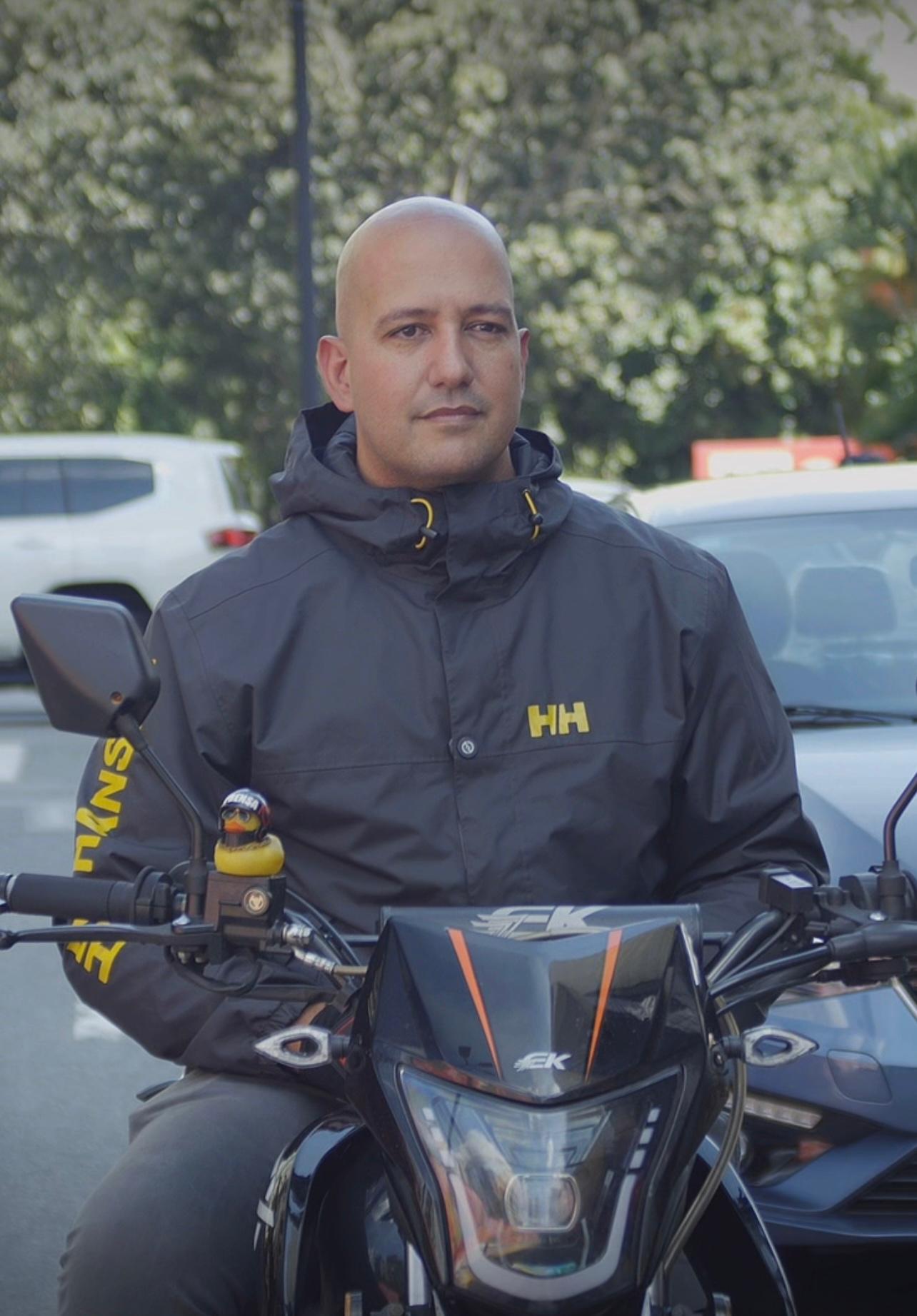 Román Camacho se presentó ante cuerpos de seguridad del Estado para ...