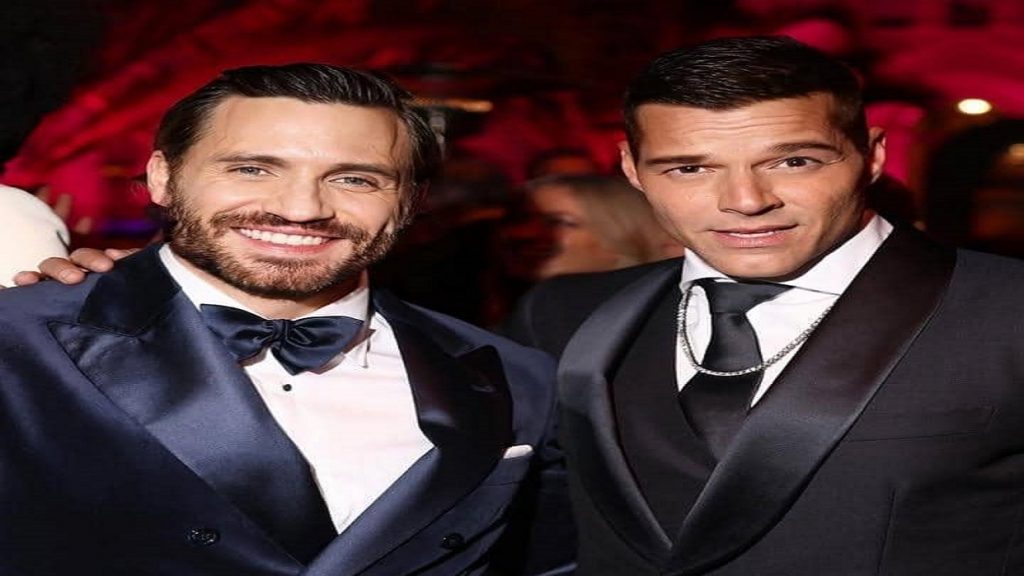 Ricky Martín y Édgar Ramírez posaron juntos en la gala de los Oscar ...