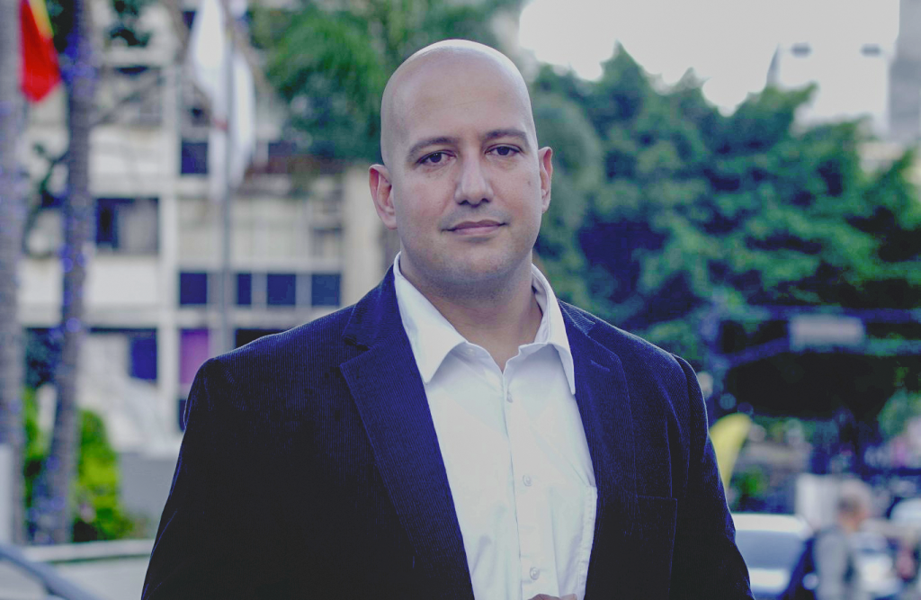 SNTP exige la libertad plena del periodista Román Camacho | Contrapunto.com