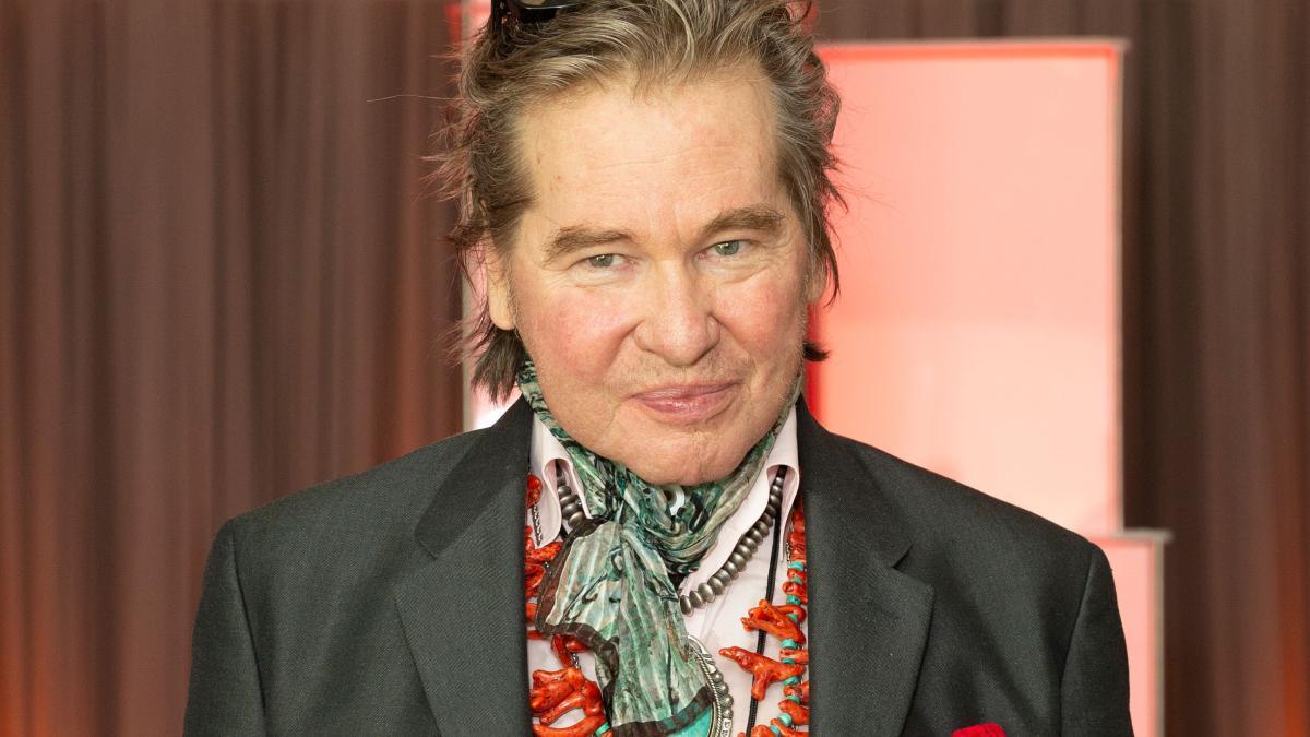 Murió el actor Val Kilmer a los 65 años en Los Ángeles | Contrapunto.com
