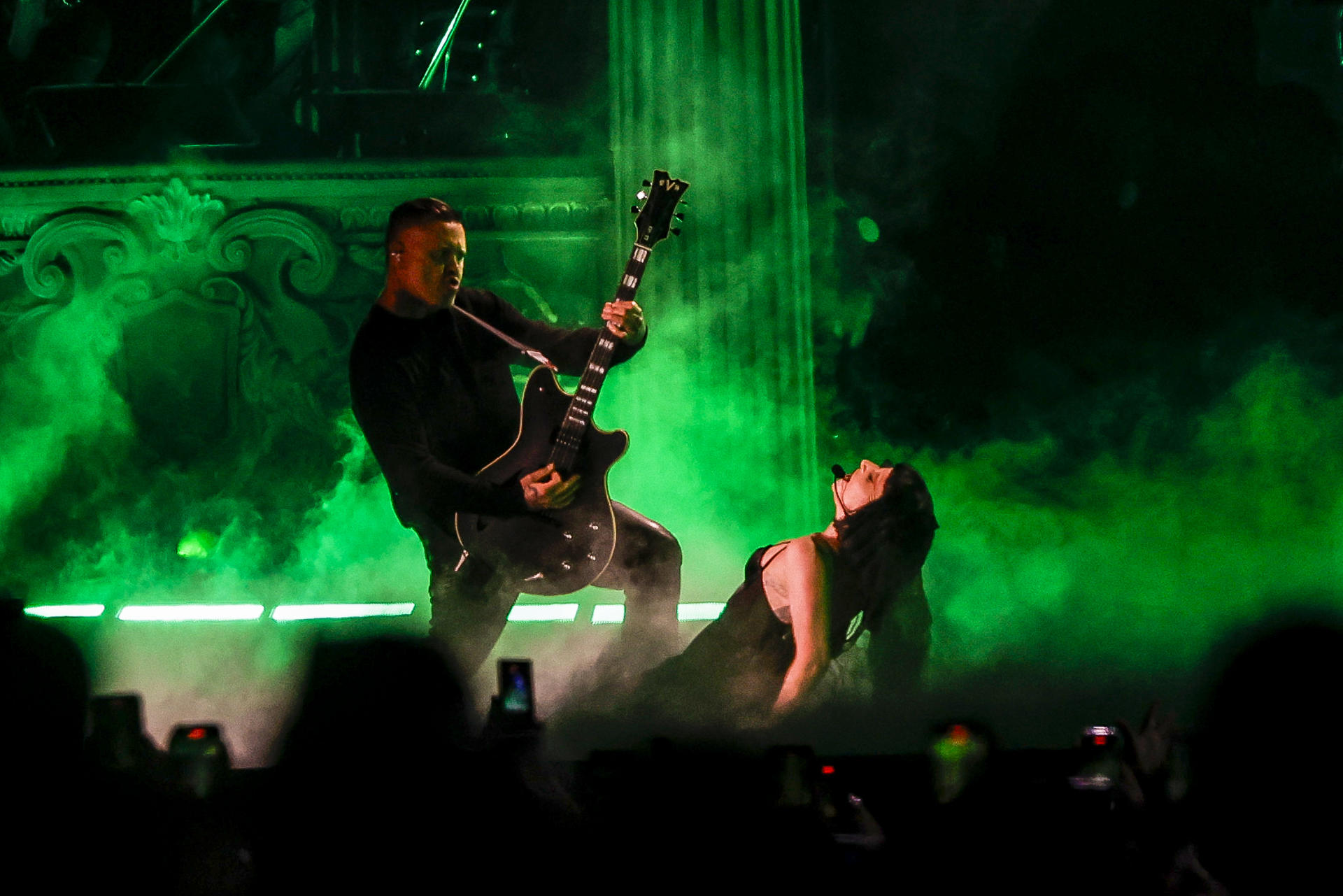 Lady Gaga enloqueció a más de 2 millones de fanáticos con su ‘ópera ...