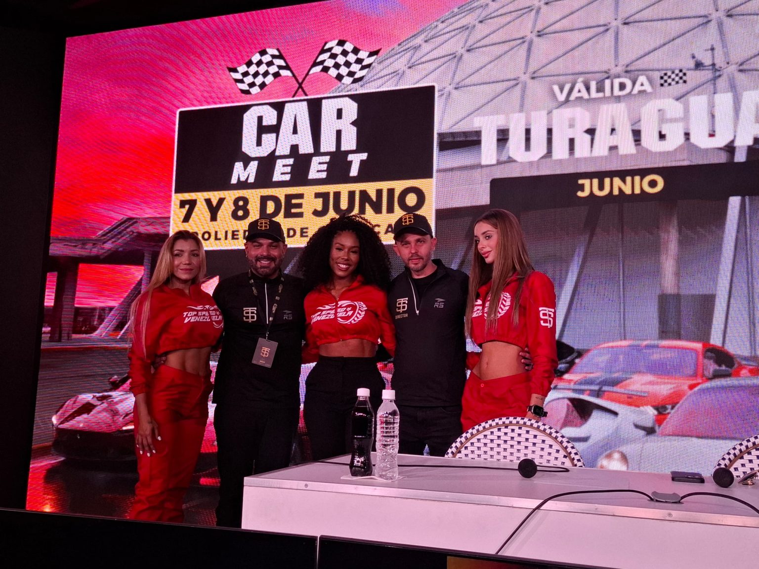 El Poliedro de Caracas albergará los mejores autos y marcas del país en ...