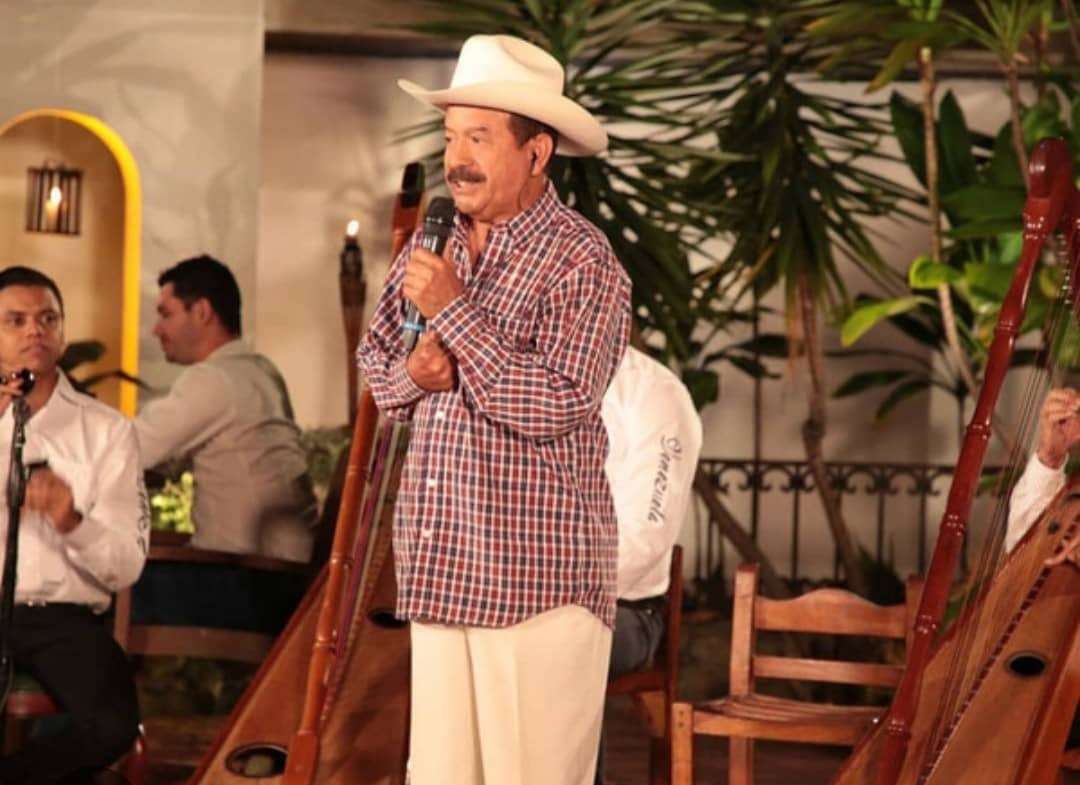 Falleció Freddy Salcedo, uno de los iconos de la música llanera ...