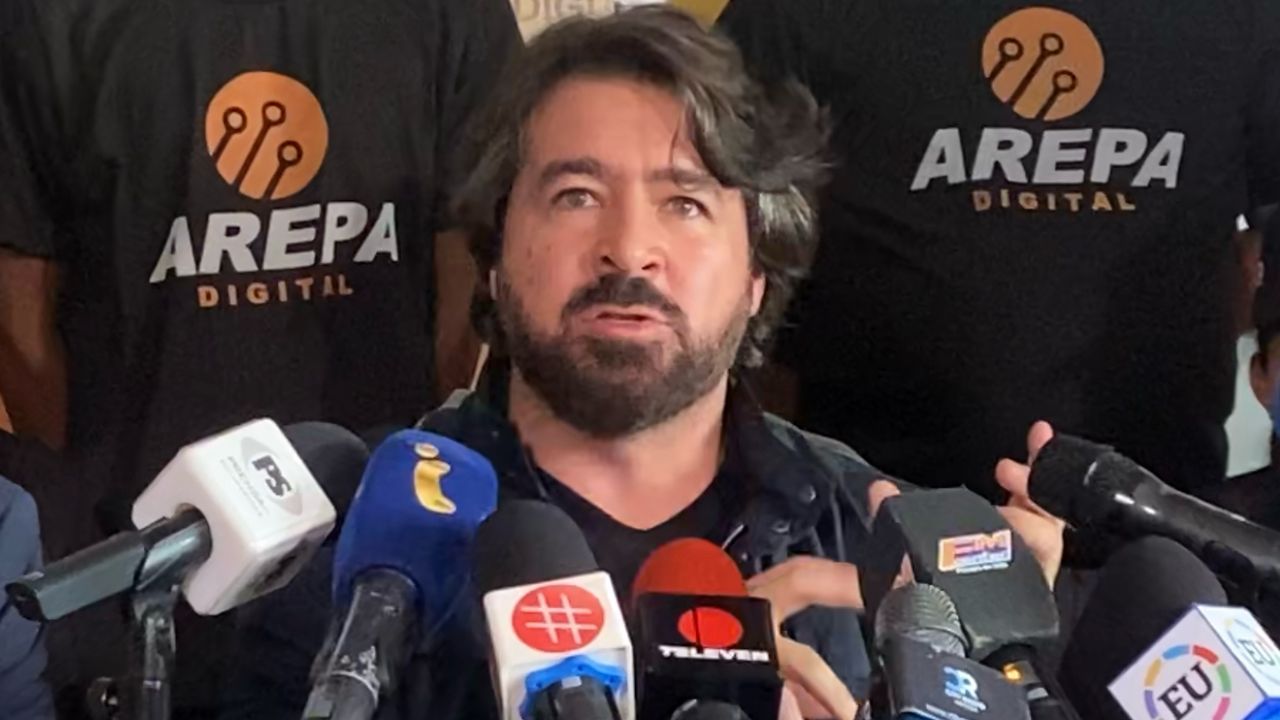 “Queremos una capital binacional entre San Cristóbal y Cúcuta”, propone Daniel Ceballos ...