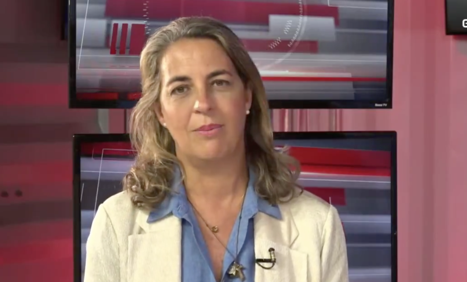 Magalli Meda revela momentos críticos vividos durante la persecución a ...