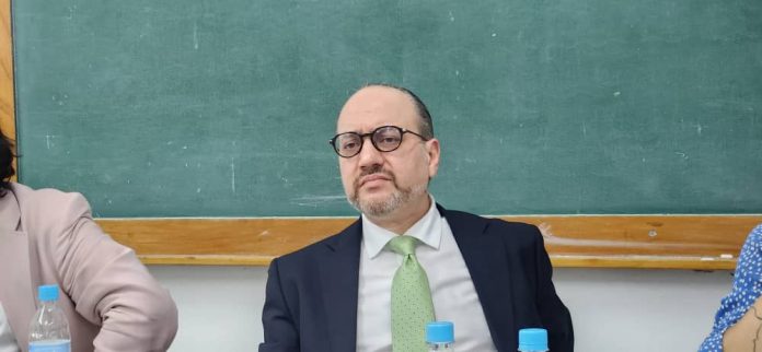 John Magdaleno: La reforma constitucional es una amenaza existencial ...