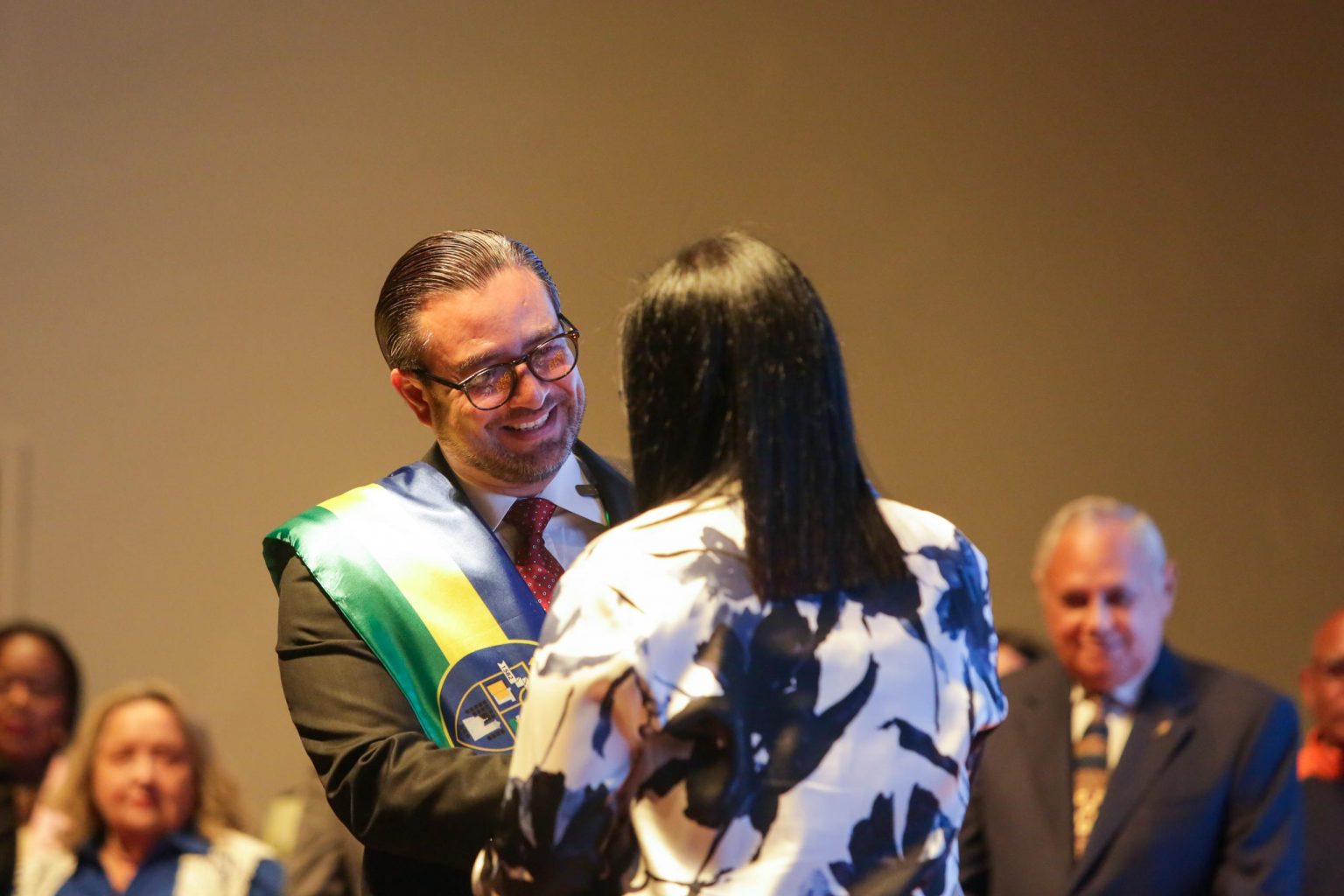 «Baruta no se entrega y será siempre un espacio de respeto y democracia», dijo Darwin González ...