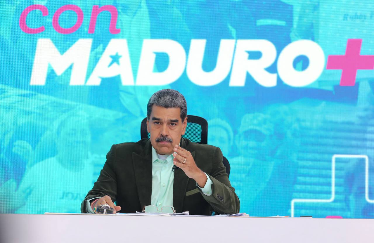 Maduro insta a nuevos diputados del PSUV a consultar a los ciudadanos ...