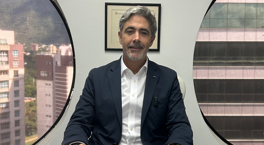 Giancarlo Pietri Velutini es el nuevo Presidente Ejecutivo del Banco Activo | Contrapunto.com