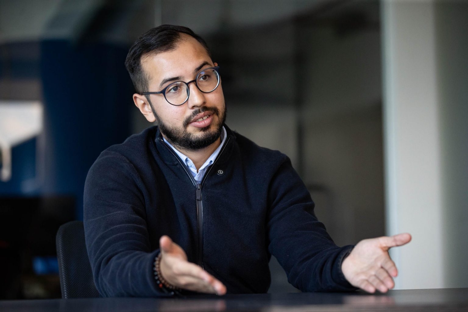 Jorge Barragán asegura que la militarización del Caribe redibuja el mapa político regional ...