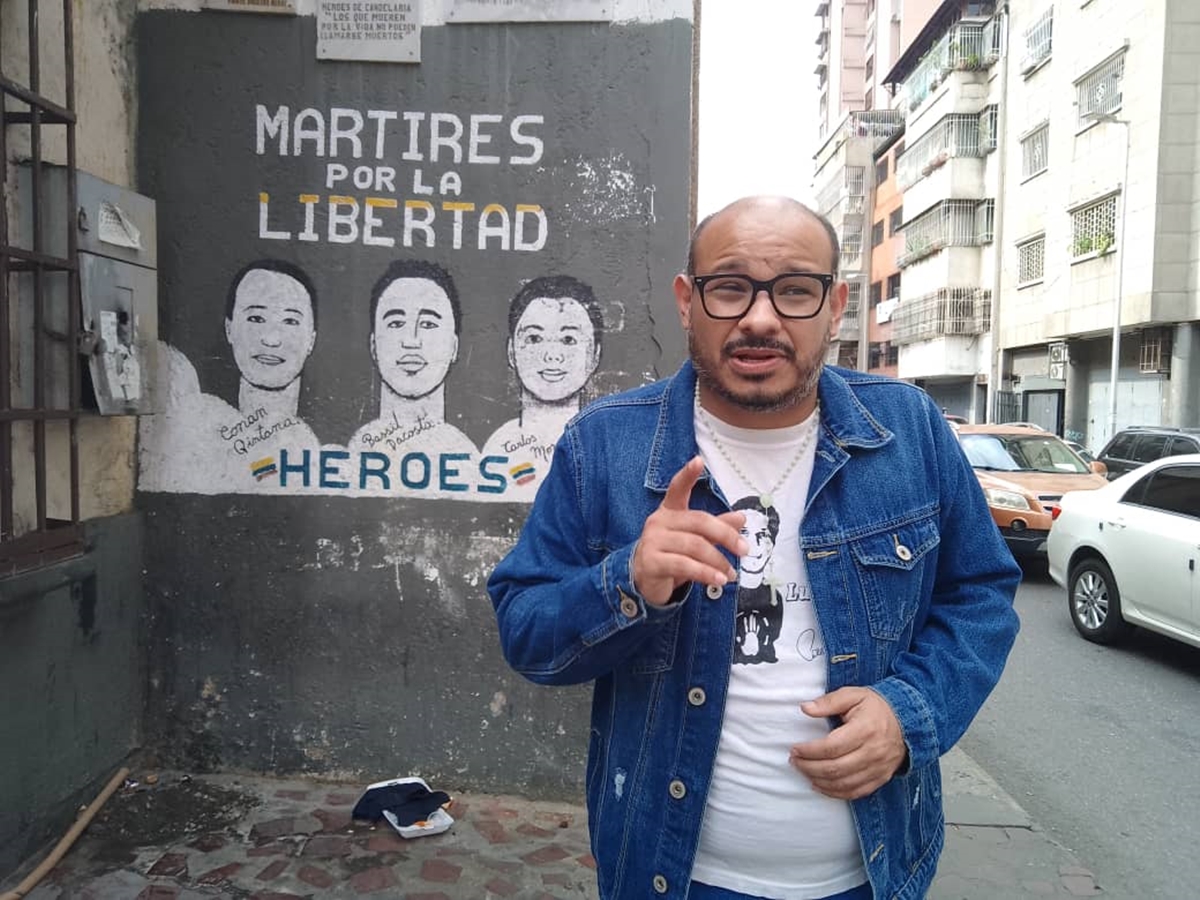 Confirman la excarcelación del periodista Carlos Julio Rojas ...