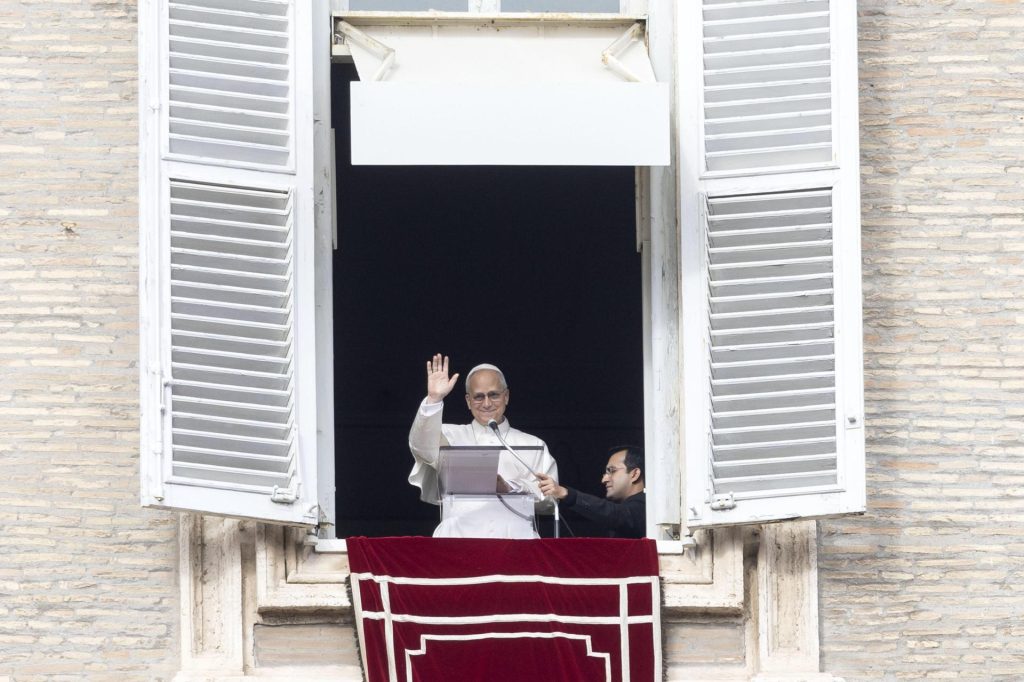 León XIV llama al diálogo y la paz en Irán y Siria | Contrapunto.com