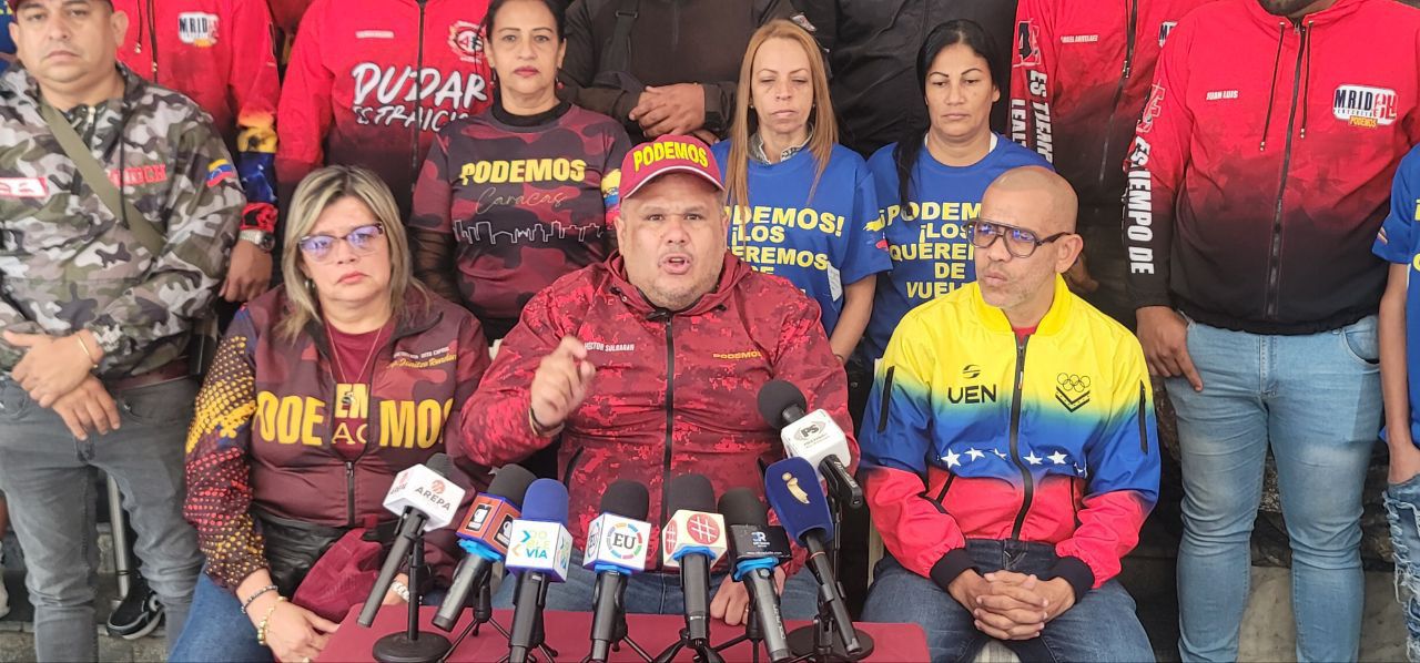 Podemos exige «investigación internacional tras secuestro de Nicolás ...